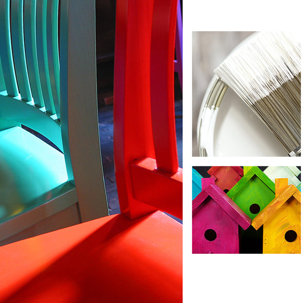 Coloured varnish | how to paint correctly | Recommendations | Baufix ...