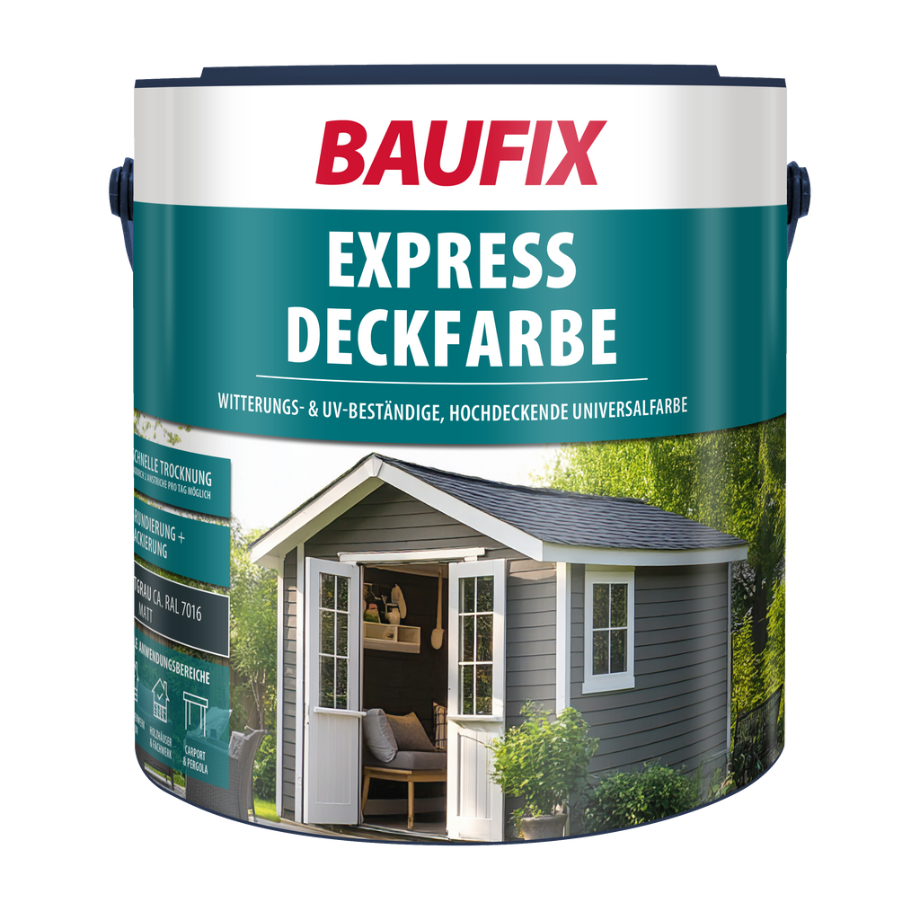 BAUFIX Express Deckfarbe