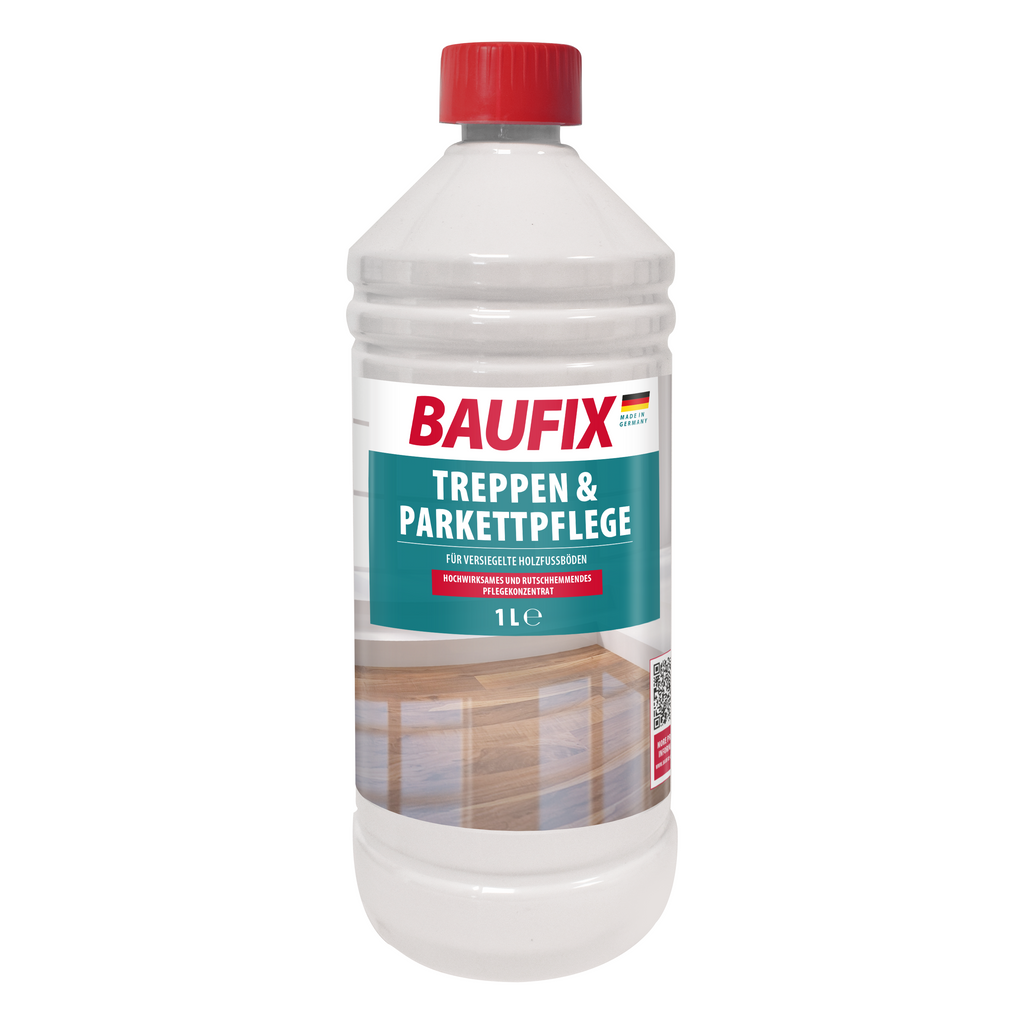 BAUFIX Treppen & Parkettpflege