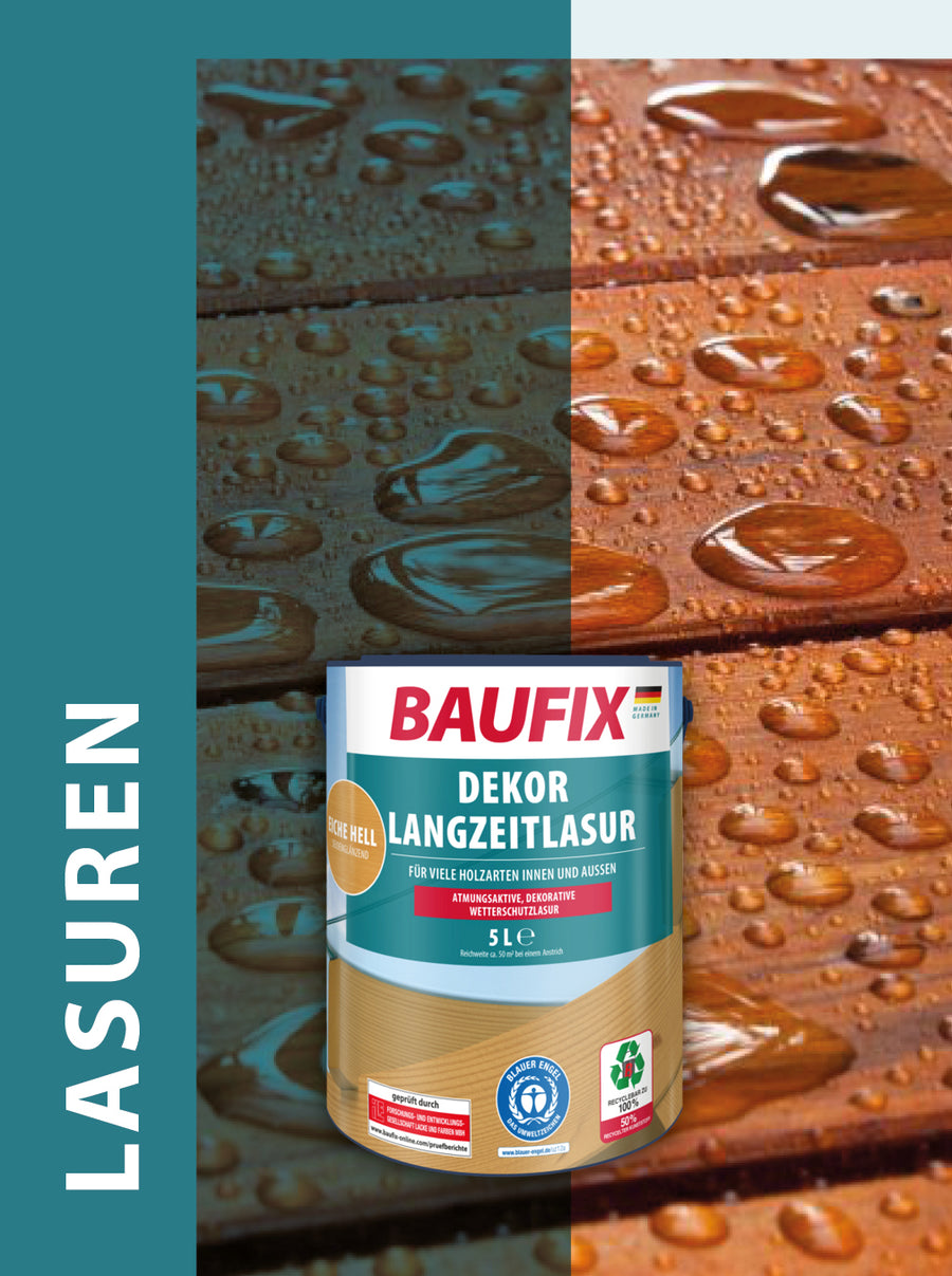 Baufix Online – Hochwertige Farben & Holzschutz direkt vom Hersteller