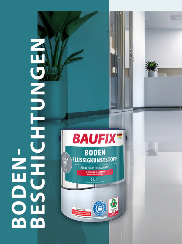 Baufix Online – Hochwertige Farben & Holzschutz direkt vom Hersteller